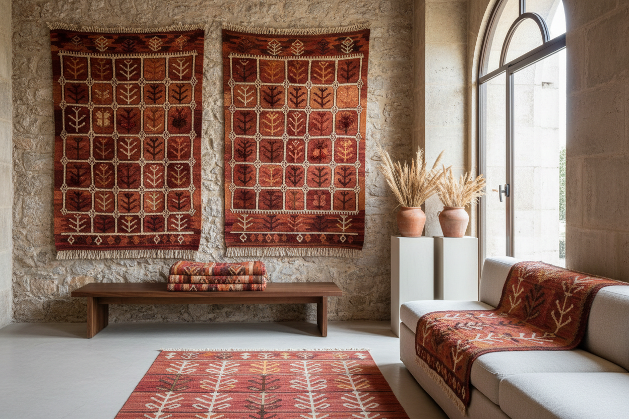What are Filikli Carpets and Kilims? – Soho Antiq
